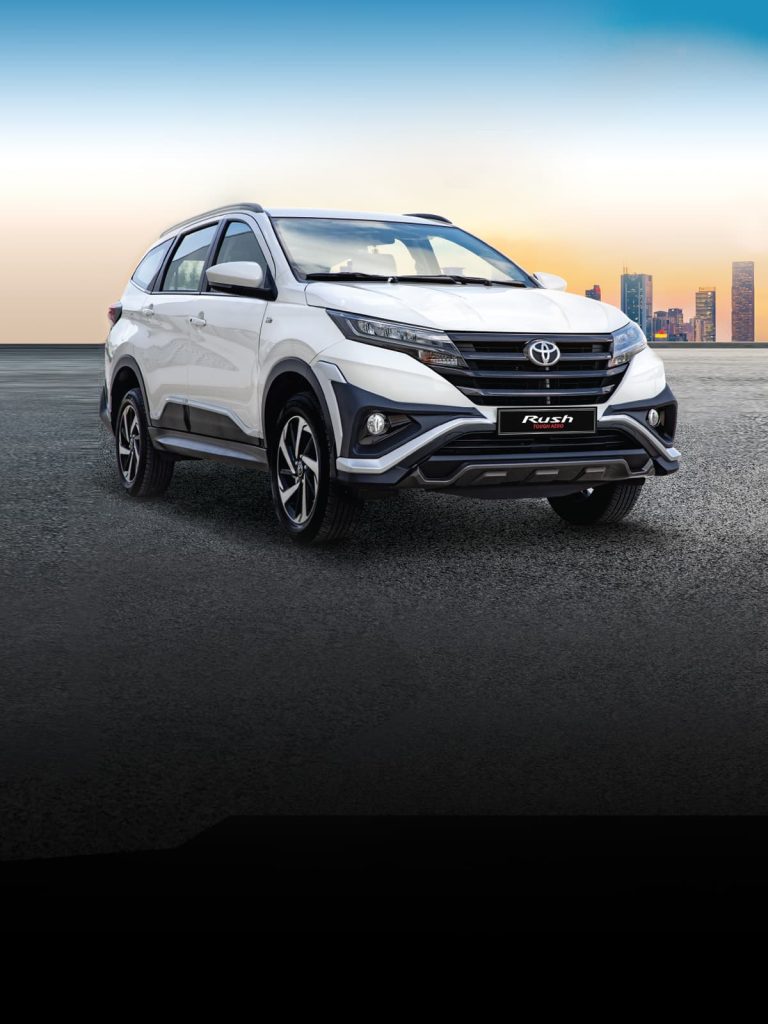 4 Jenis Mobil Toyota Tipe SUV Dan Harganya - Website Resmi Toyota di ...