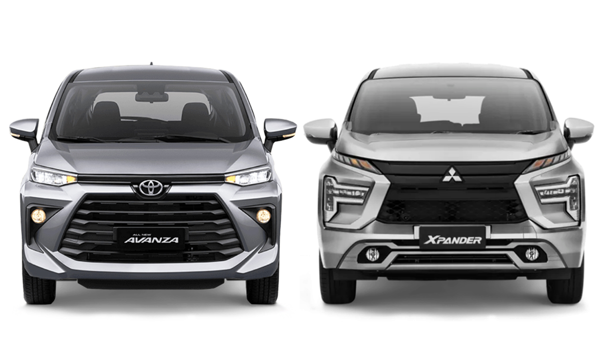 Perbandingan Mitsubishi Xpander dan Toyota Avanza: Mana yang Lebih Unggul?